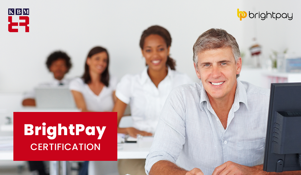 BrightPay Training Courses | Learn BrightPay at KBM