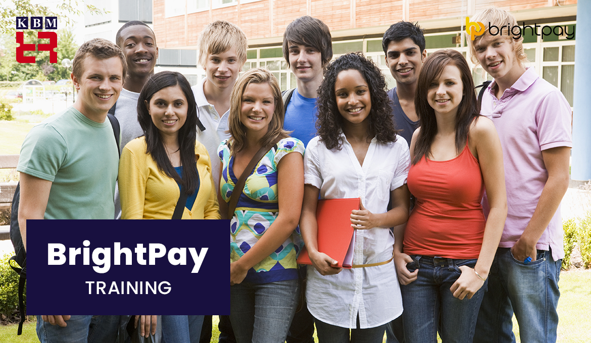 BrightPay Training Courses | Learn BrightPay at KBM