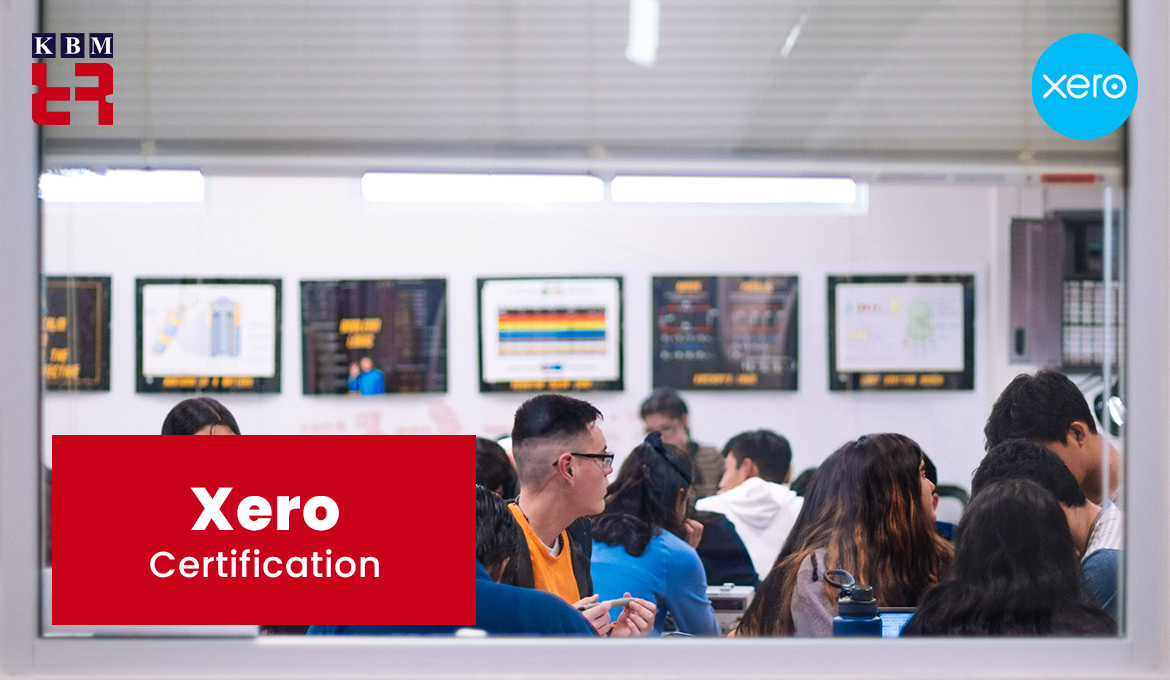 Xero Training Courses | Learn Xero with KBM