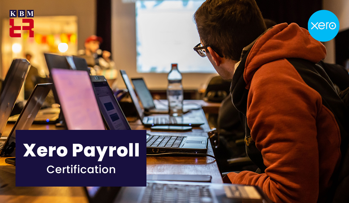 Xero Training Courses | Learn Xero with KBM