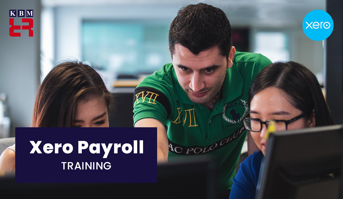 Xero Training Courses | Learn Xero with KBM