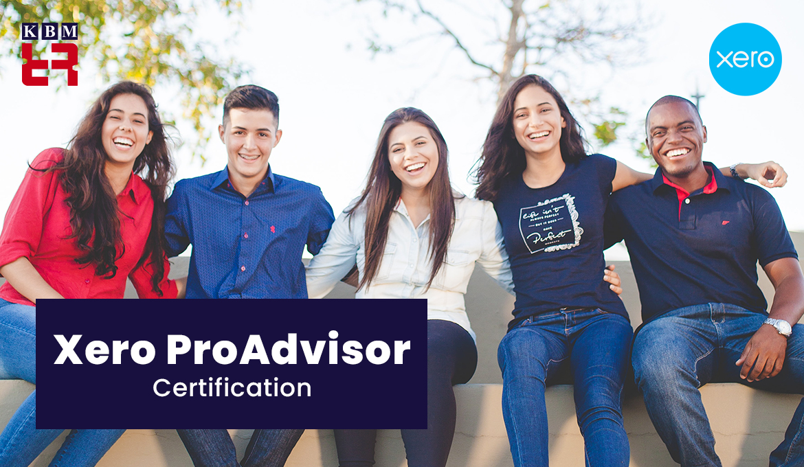 Xero Training Courses | Learn Xero with KBM