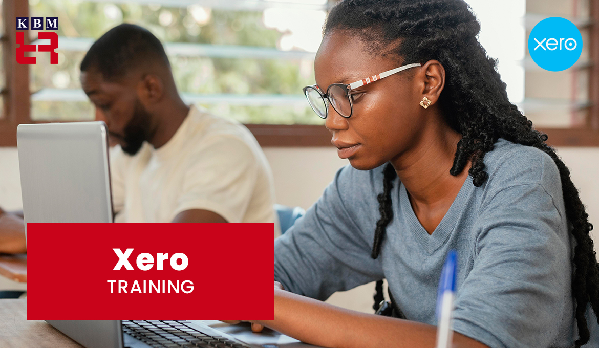 Xero Training Courses | Learn Xero with KBM